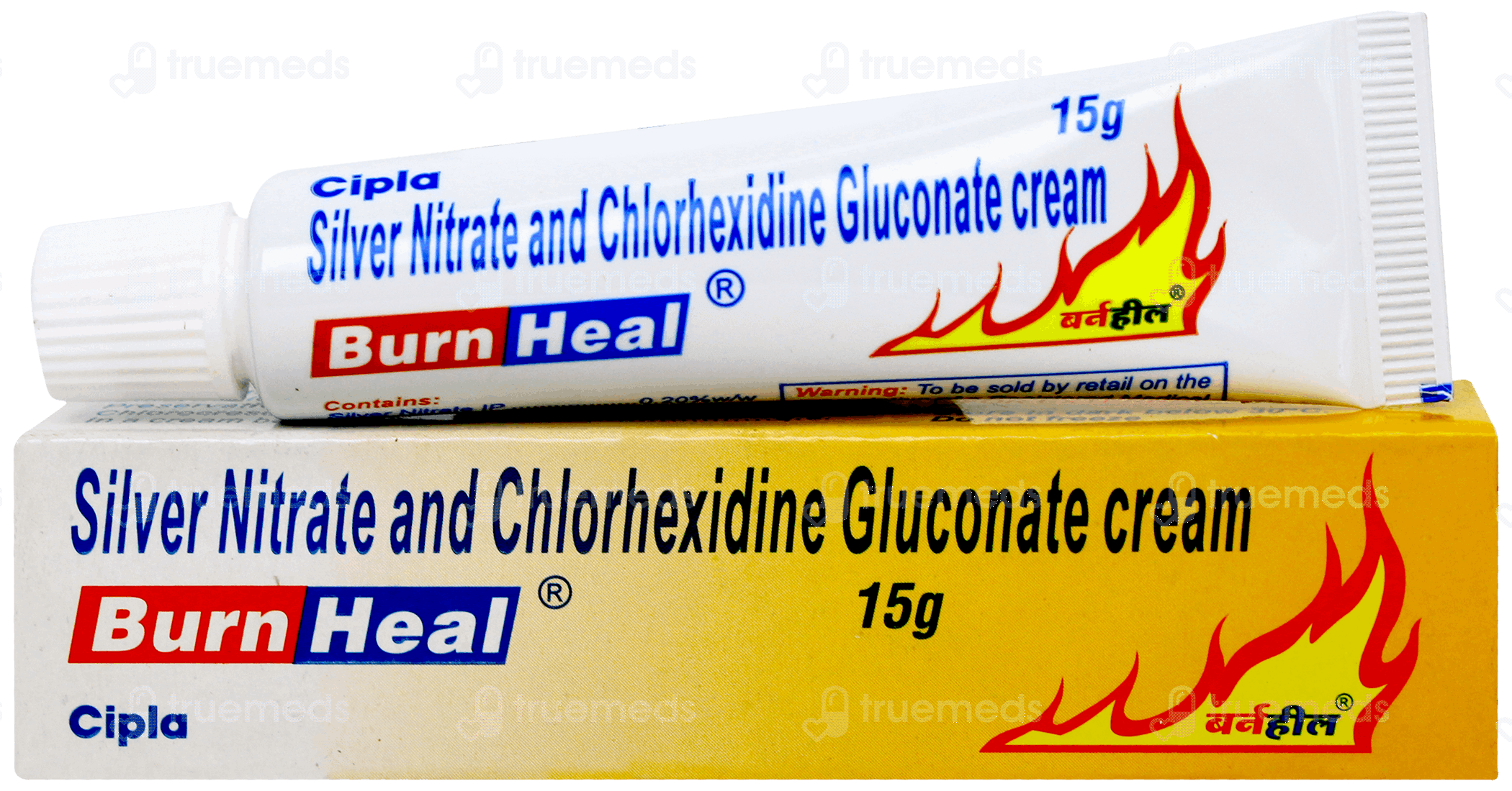 Burnheal Cream: Uses, Side Effects, Price & Substitutes