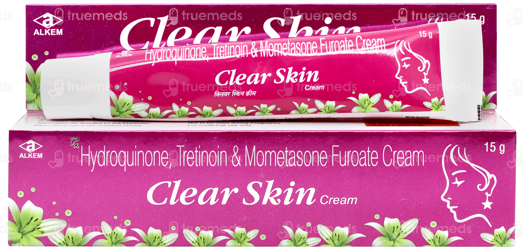 Clear Skin Cream: Uses, Side Effects, Price & Substitutes