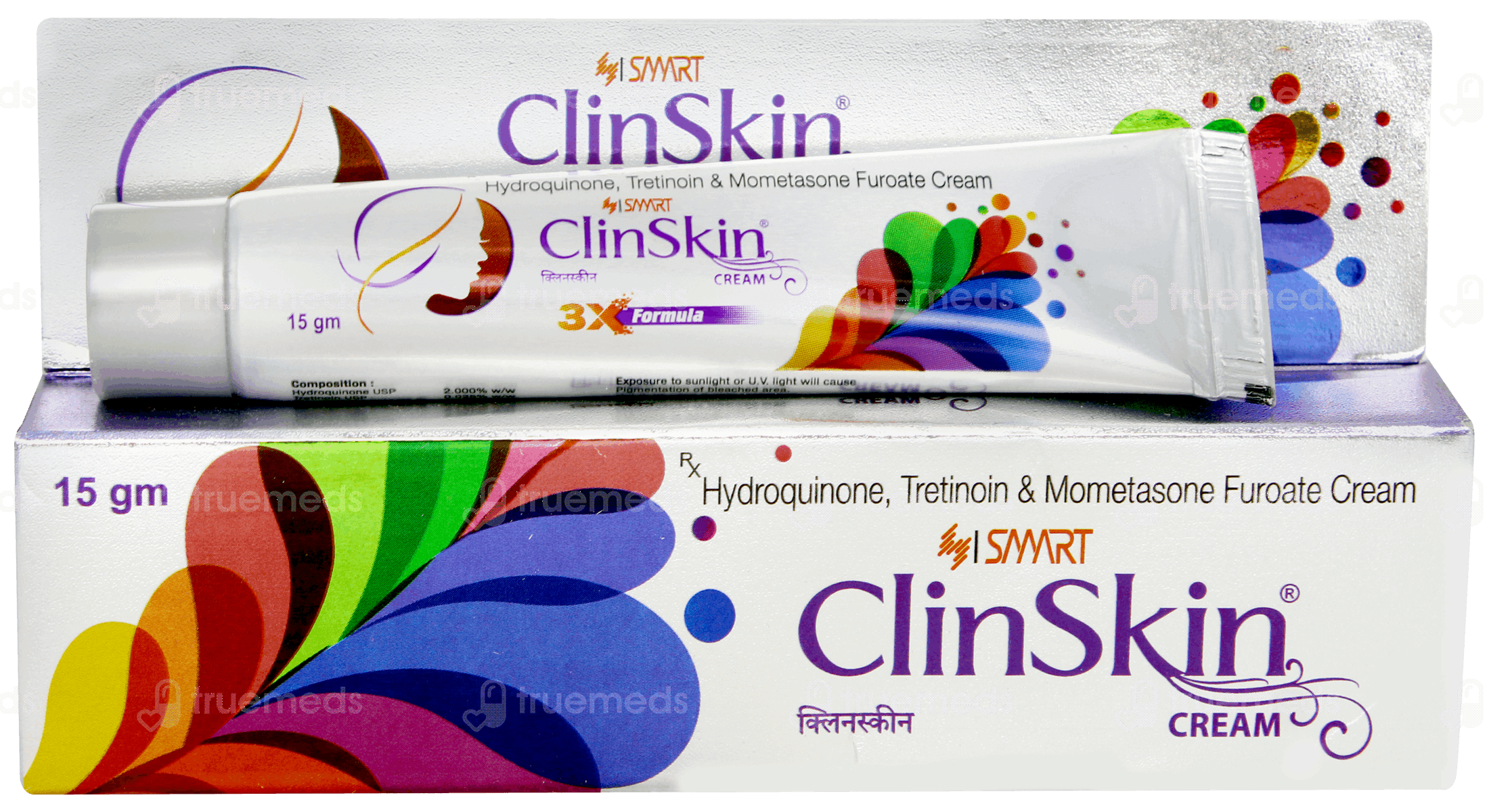 Clinskin 2/0.1/0.025% Cream 15 GM | Order Clinskin 2/0.1/0.025 % Cream ...