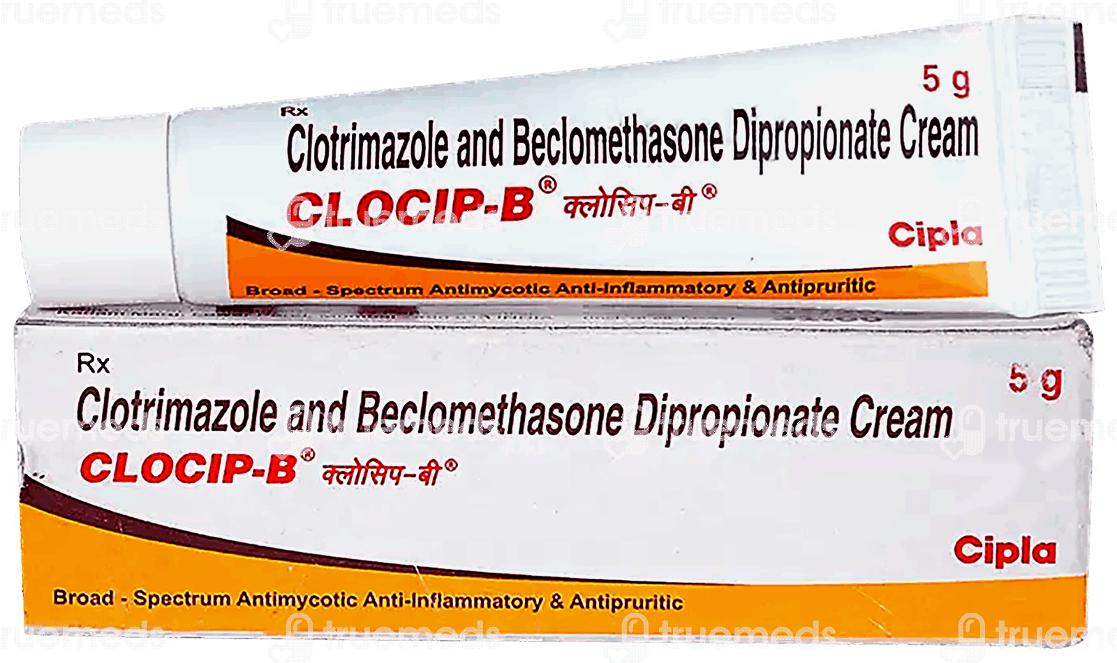 Clocip B Cream 5GM: Uses, Side Effects, Price & Substitutes