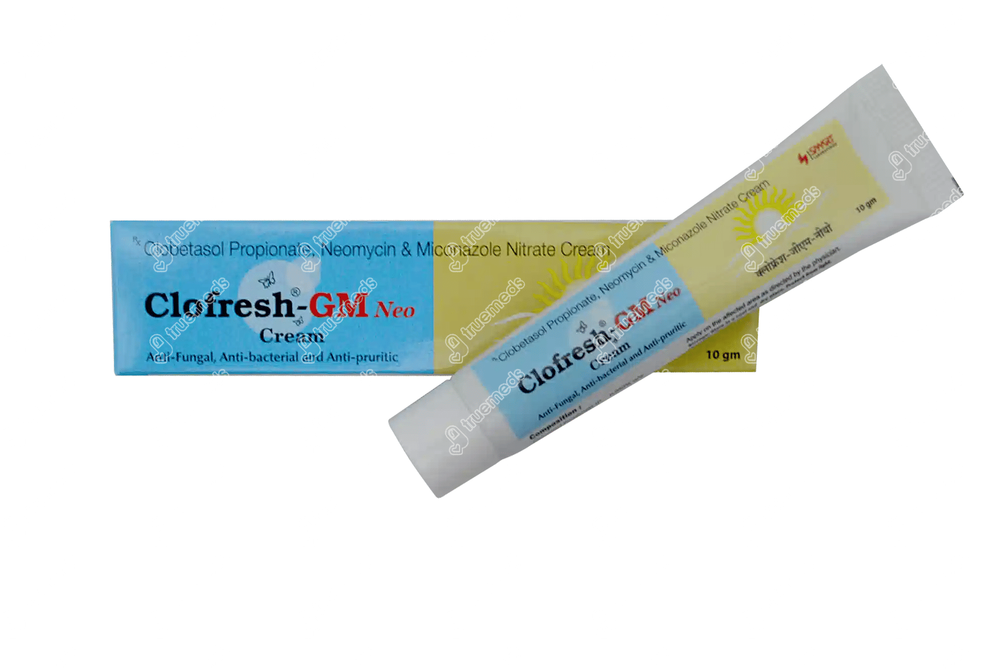 Clofresh GM Neo Cream 10 GM | Order Clofresh GM Neo Cream 10 GM Online ...