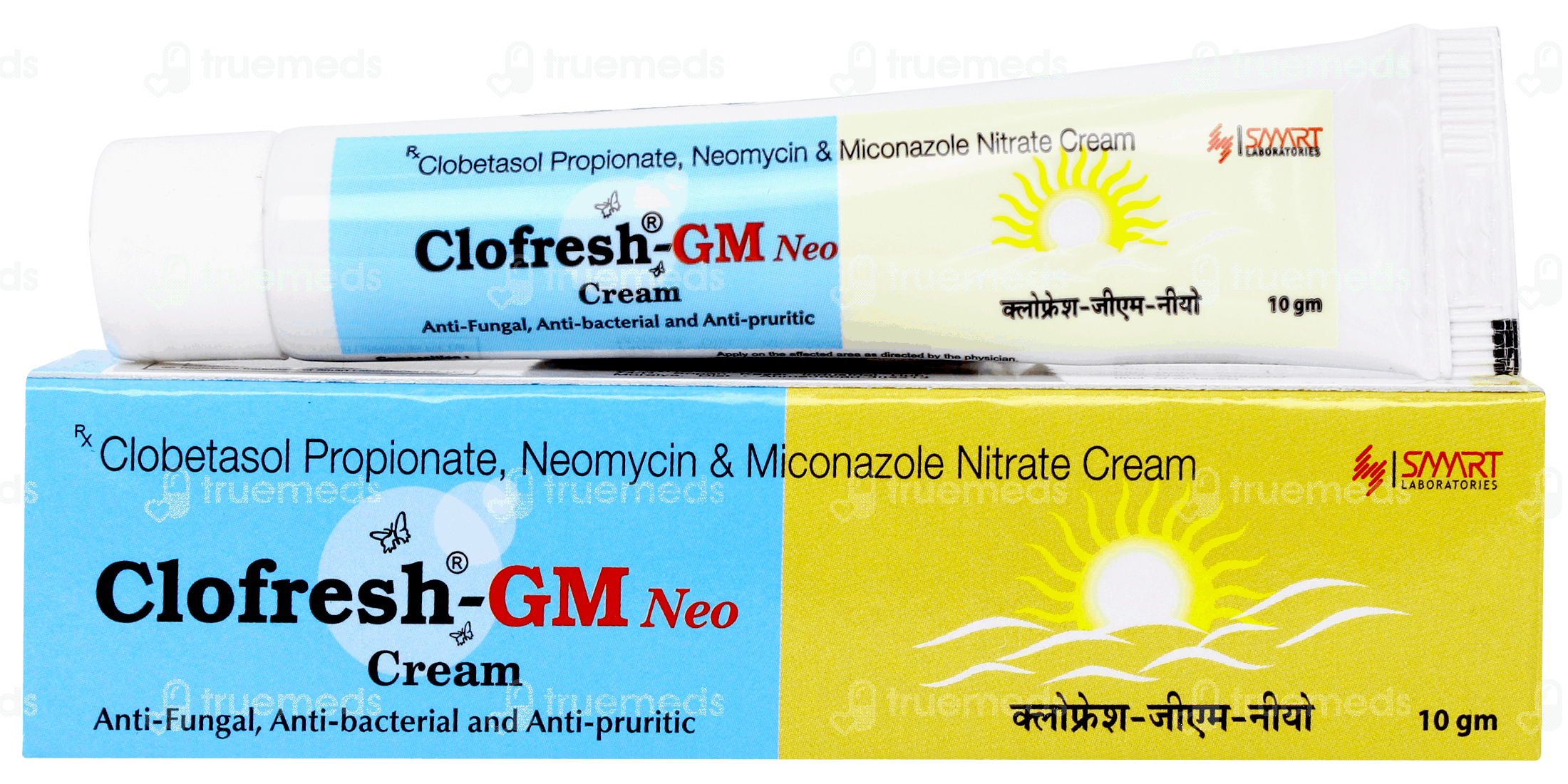 Clofresh GM Neo Cream 10GM: Uses, Side Effects, Price & Substitutes