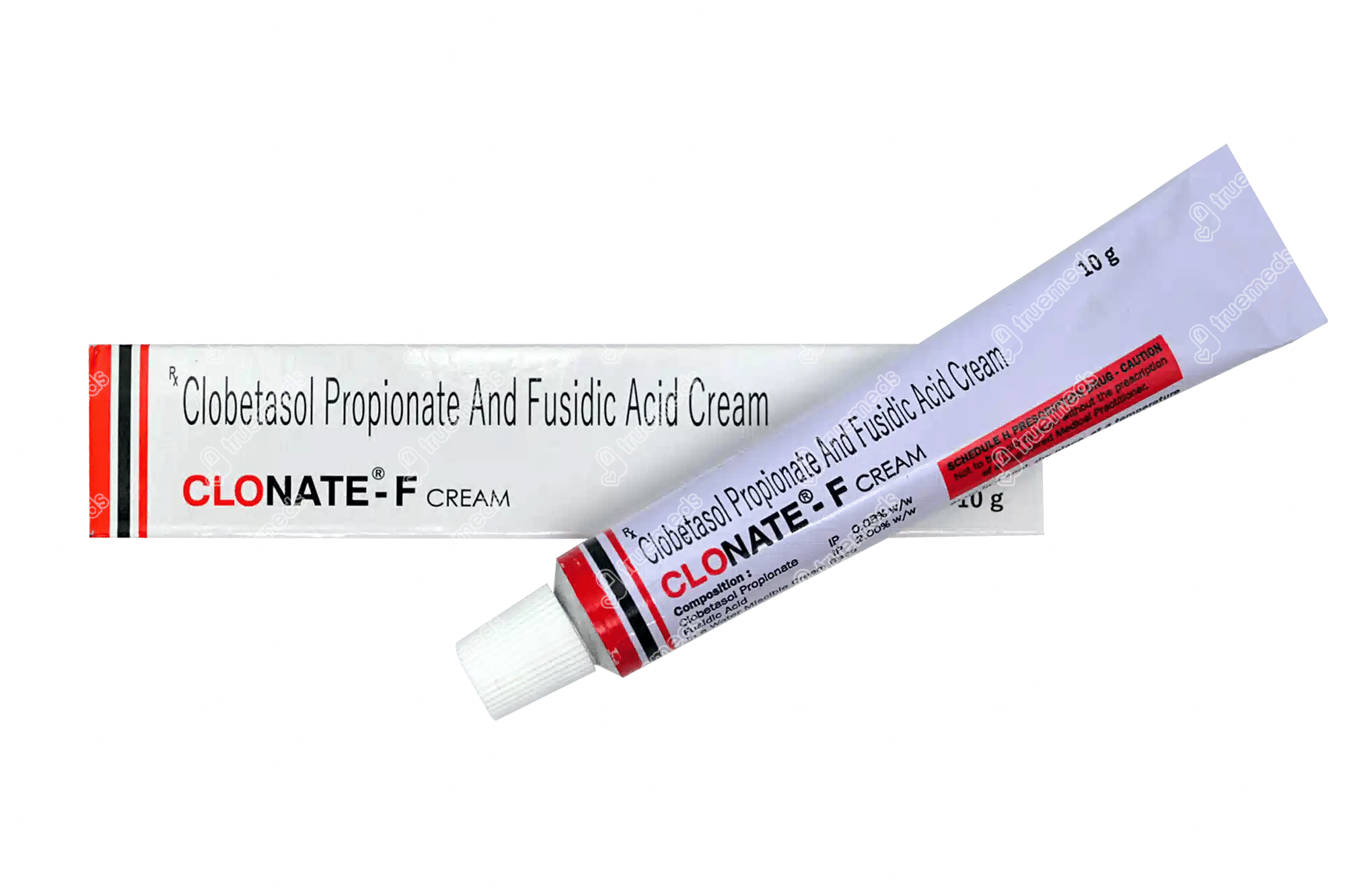 Clonate F 0.05/2% Cream 10 GM | Order Clonate F 0.05/2 % Cream 10 GM ...