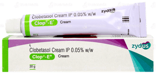 Clop E 01 Cream 20 Gm - Uses, Side Effects, Dosage, Price | Truemeds