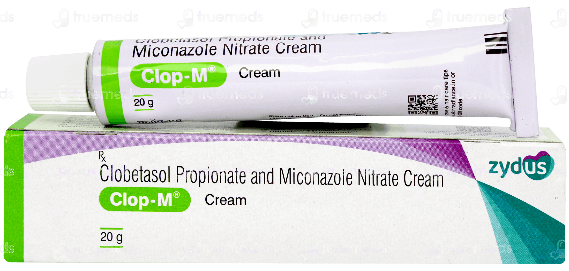 Clop M 0.05/2% Cream 20 GM | Order Clop M 0.05/2 % Cream 20 GM Online ...