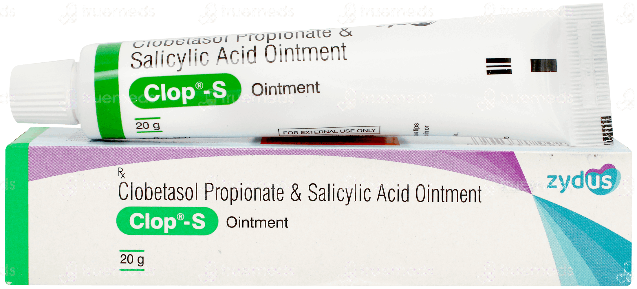 Clop S 0.05/3% Ointment 20 GM | Order Clop S 0.05/3 % Ointment 20 GM ...