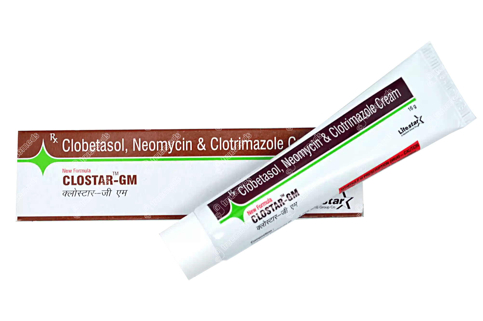 Clostar GM 1/0.05/0.5% Cream 16 GM | Order Clostar GM 1/0.05/0.5 % ...