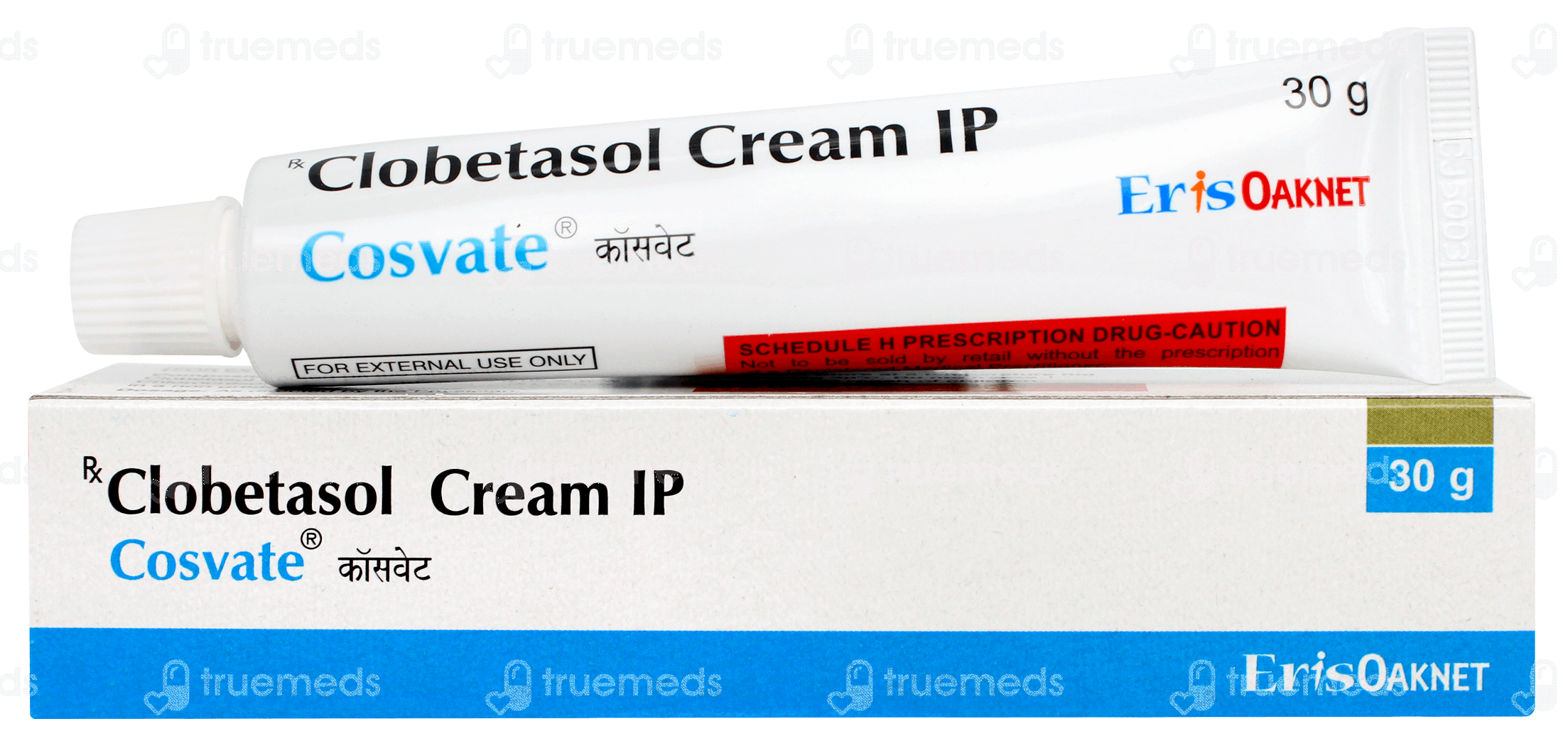 Cosvate Cream 30gm: Uses, Side Effects, Price & Substitutes