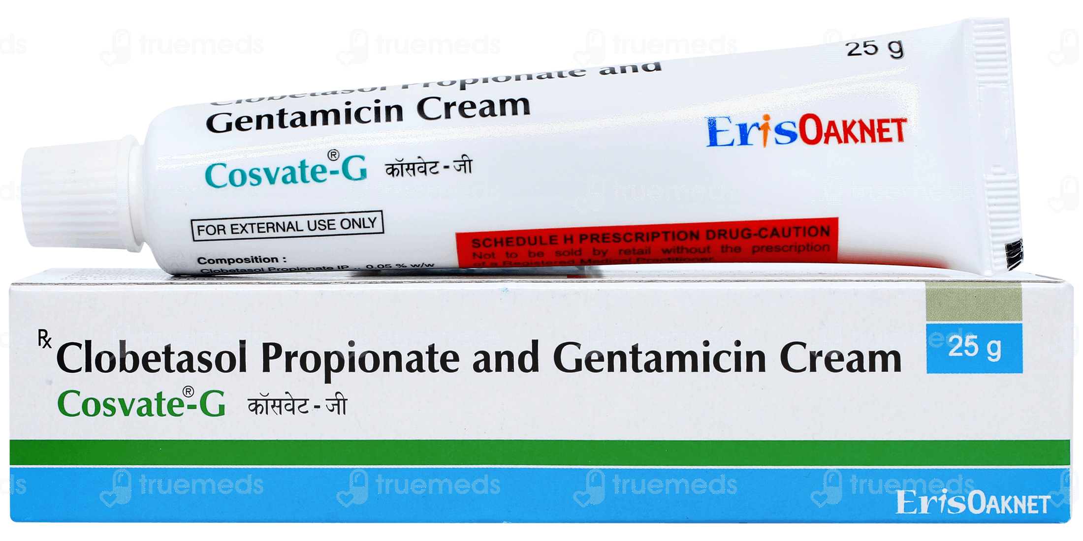Cosvate G 0.05/0.1 % Cream 25 GM | Order COSVATE G 0.05/0.1 % CREAM 25 ...