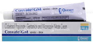 Cosvate GM 0.05/0.1/2 % Cream 20 | Order Cosvate GM 0.05/0.1/2 % Cream ...