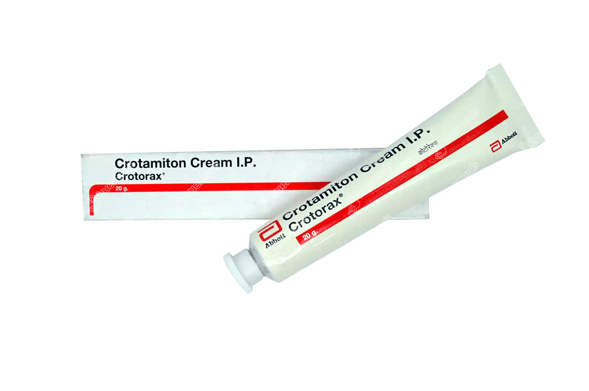 Crotorax 10 Cream 20 Gm - Uses, Side Effects, Dosage, Price | Truemeds