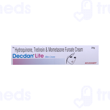 Decdan Lite 2/0.1/0.025% Cream 20 GM | Order Decdan Lite 2/0.1/0.025 % ...