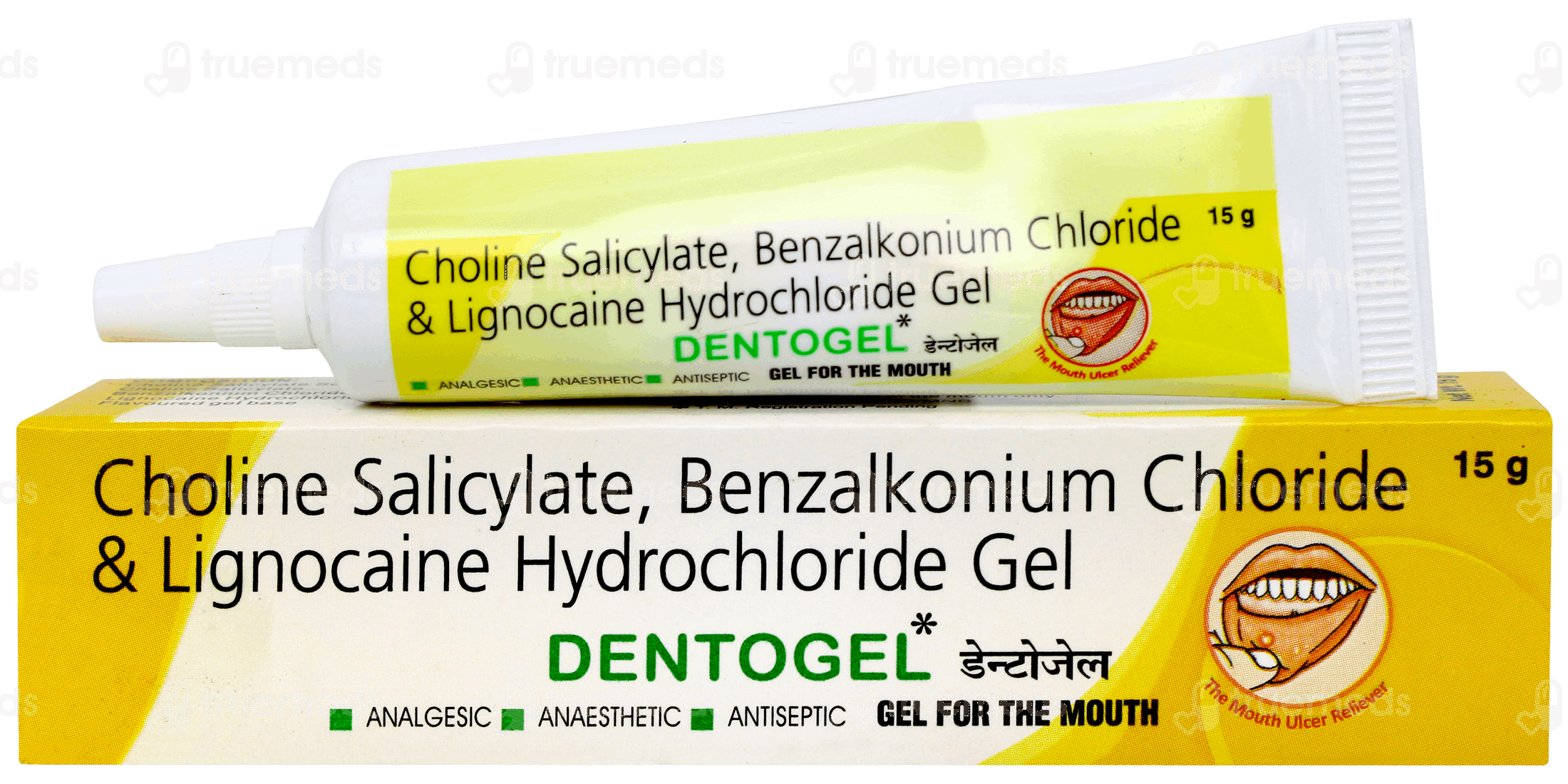 Dentogel 8.7/2% Gel 15 GM | Order Dentogel 8.7/2 % Gel 15 GM Online at ...