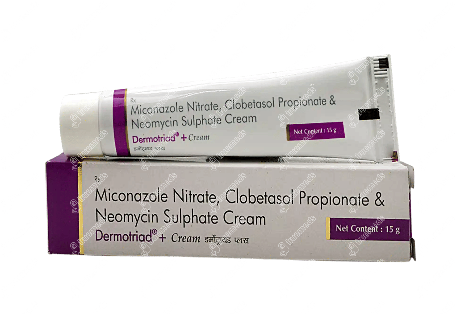 Dermotriad Plus 005012 Cream 10 Gm - Uses, Side Effects, Dosage, Price ...