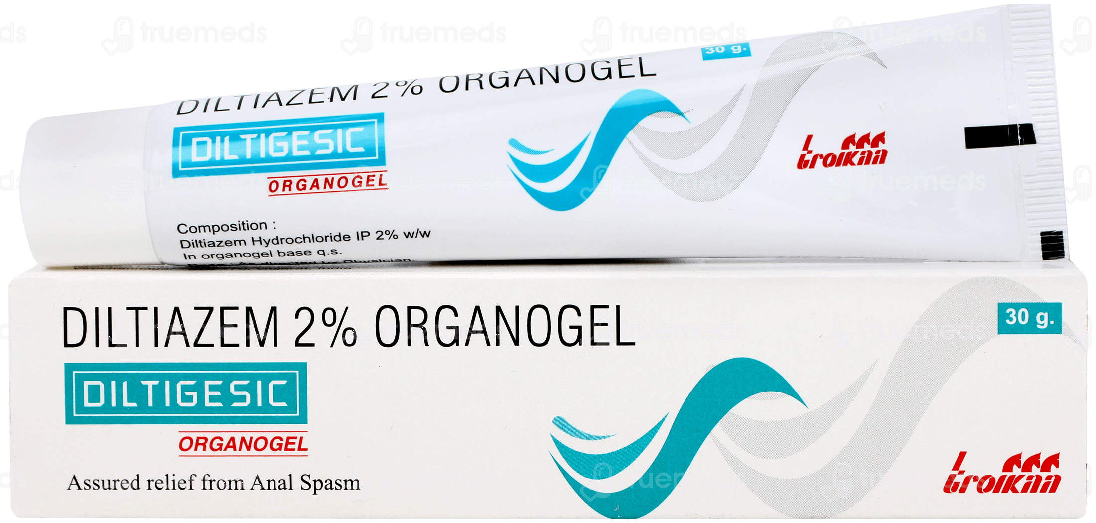 Diltigesic 2 % Cream 30 GM | Order Diltigesic 2 % Cream 30 GM Online at ...