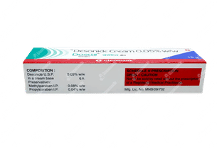 Dosetil 0.05% Cream 10 GM | Order Dosetil 0.05 % Cream 10 GM Online at ...