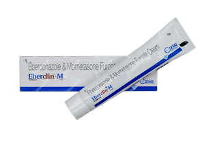 Eberclin M 1/0.1% Cream 15 GM | Order Eberclin M 1/0.1 % Cream 15 GM ...