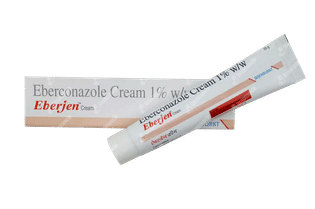 Eberjen 1% Cream 20 GM | Order Eberjen 1 % Cream 20 GM Online at Truemeds