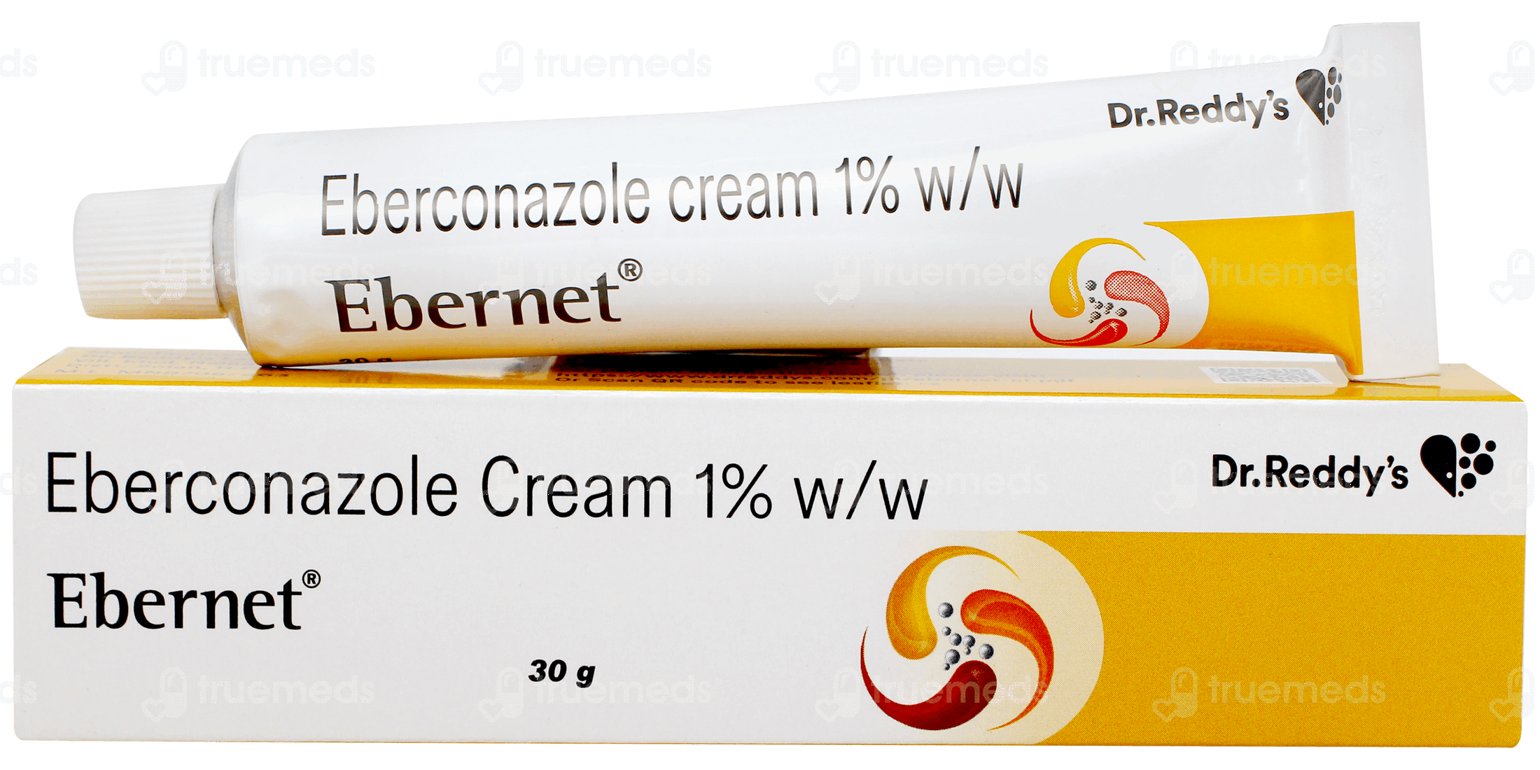 Ebernet Cream – Fungal Infection Treatment