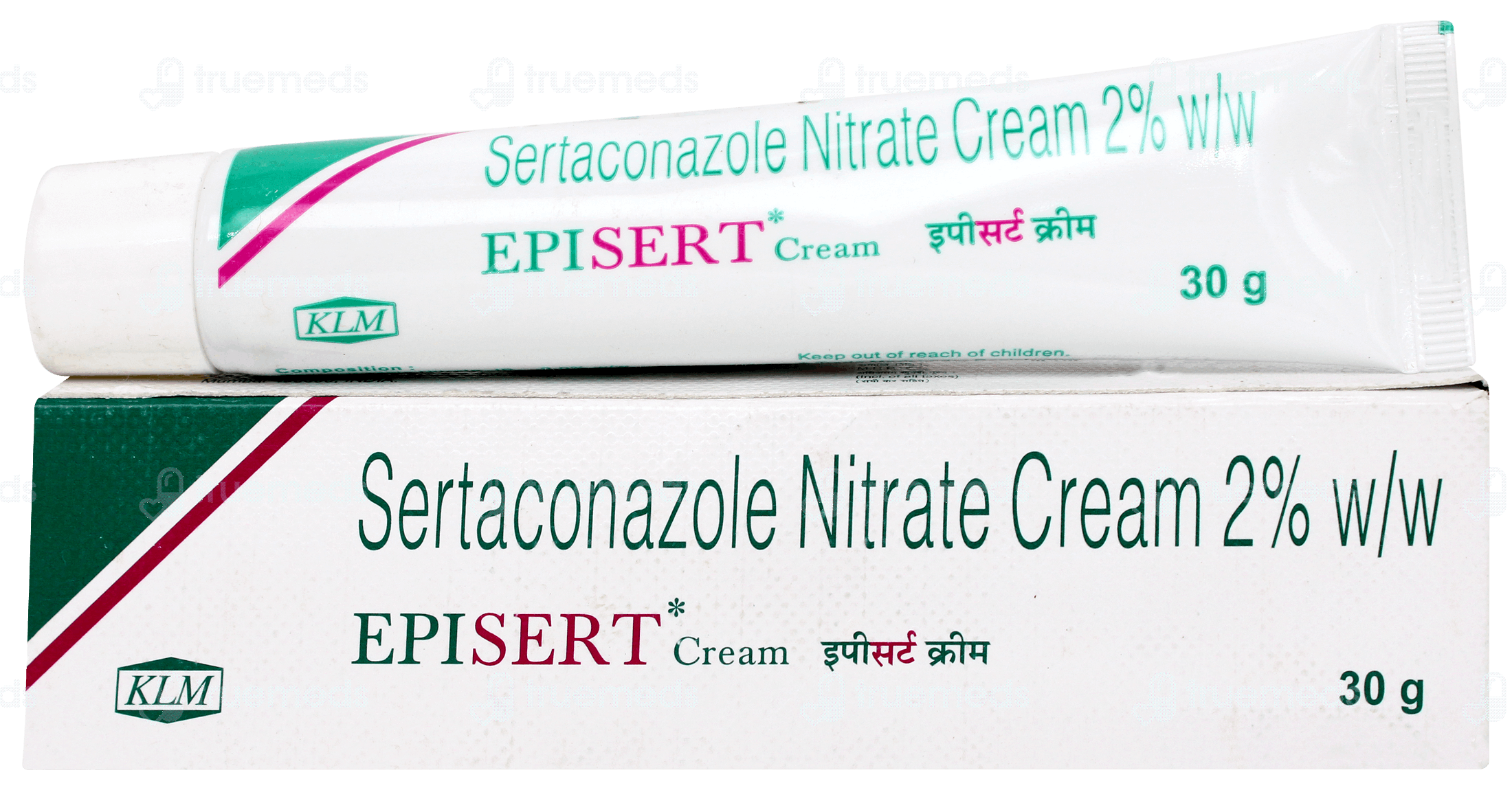Episert 2% Cream 30 GM | Order Episert 2 % Cream 30 GM Online at Truemeds