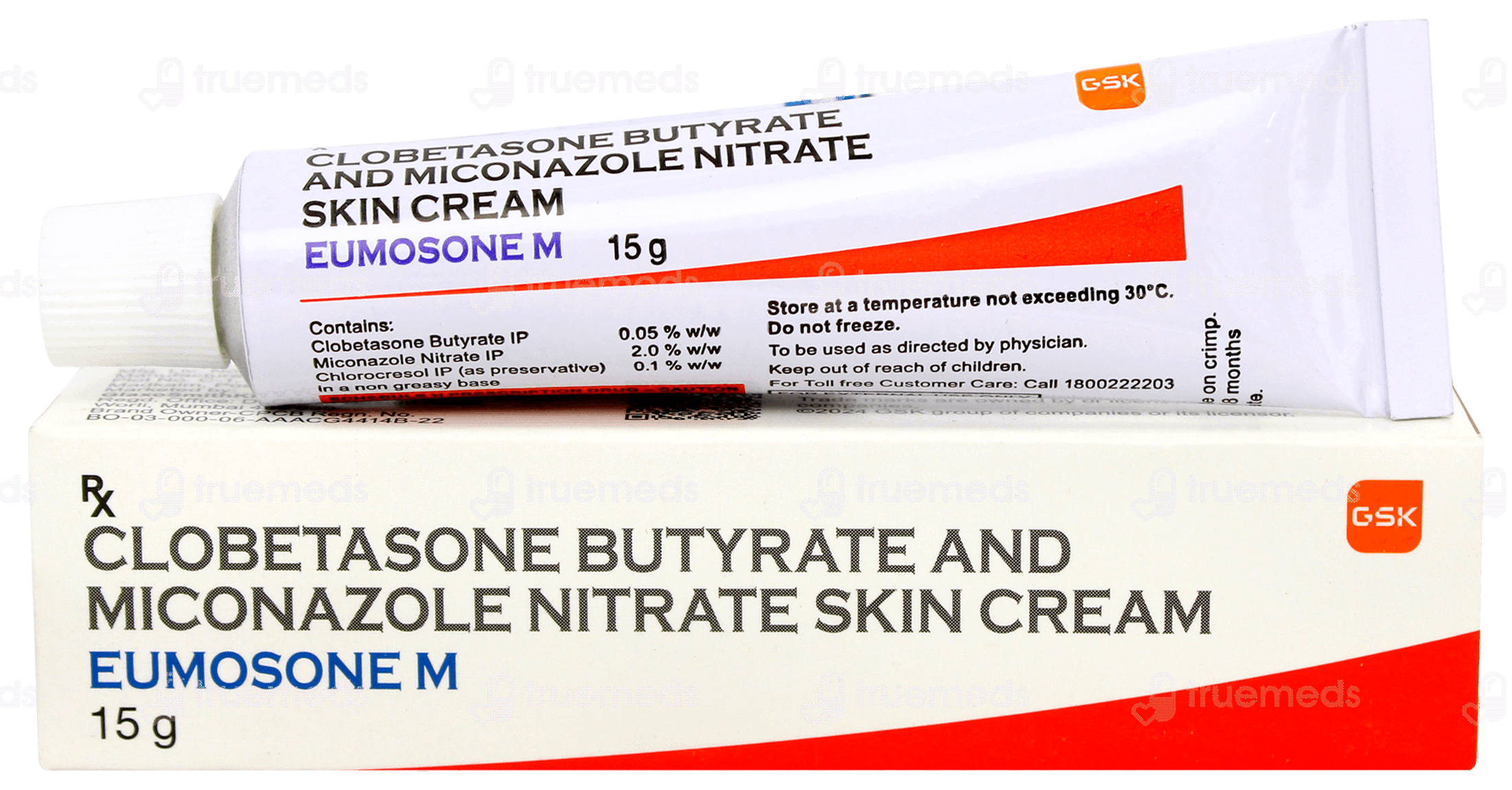 Eumosone M Cream: Uses, Side Effects, Price & Substitutes