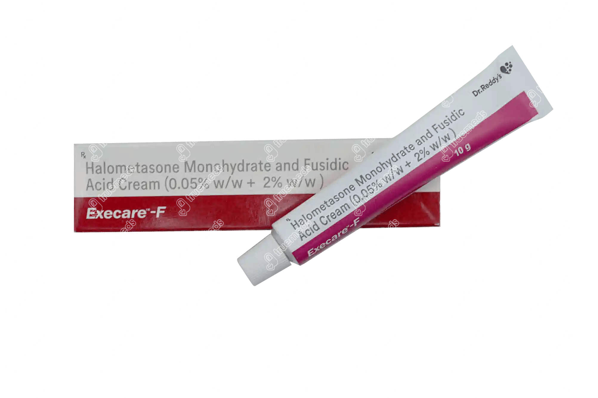 Execare F 2/0.05 % Cream 10 GM | Order Execare F 2/0.05 % Cream 10 GM ...