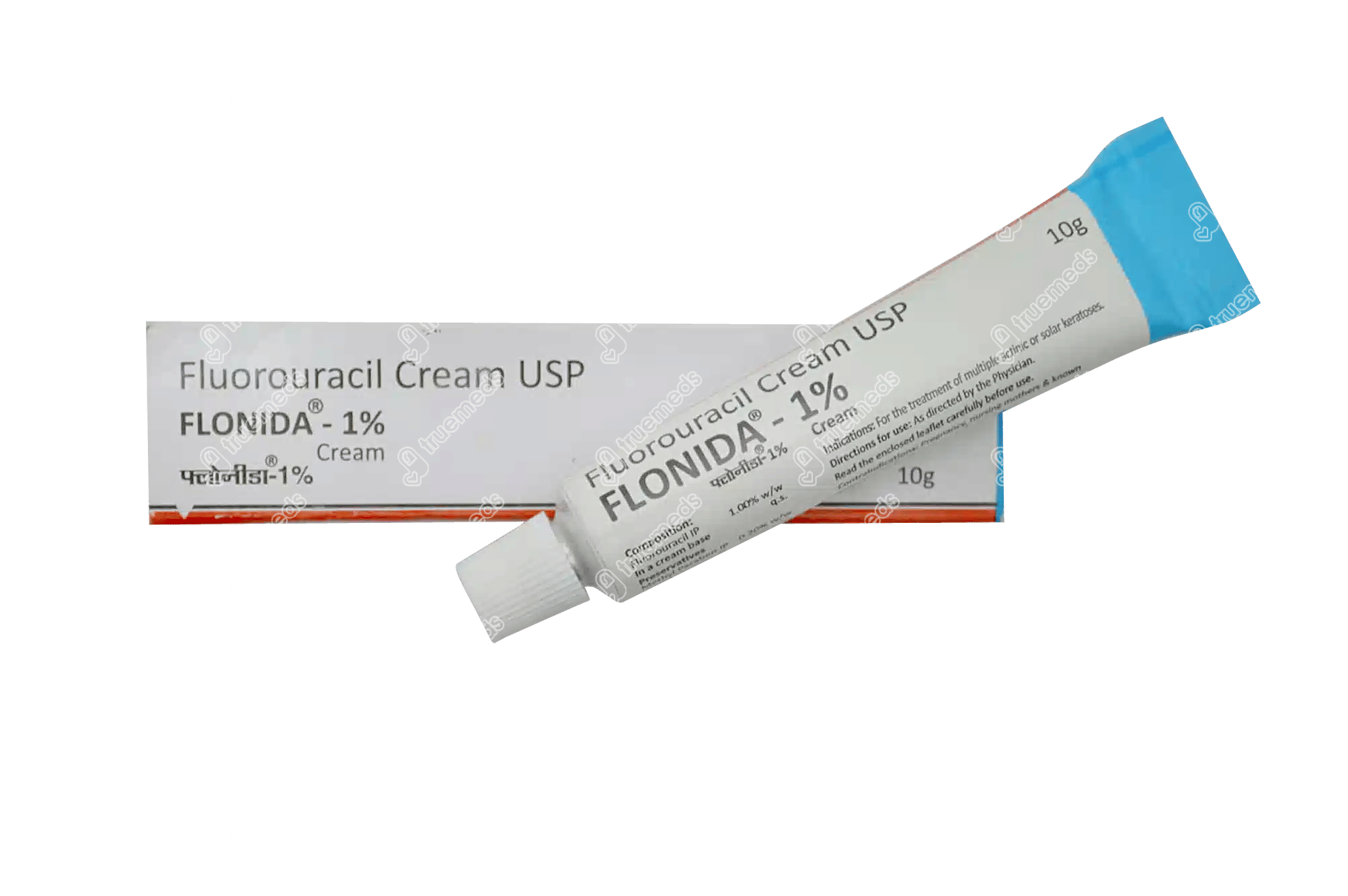 Flonida 1 % Cream 10 GM | Order Flonida 1 % Cream 10 GM Online at Truemeds