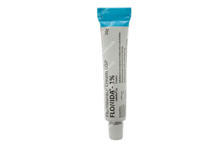 Flonida 1 % Cream 10 GM | Order Flonida 1 % Cream 10 GM Online at Truemeds