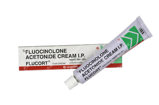 Flucort Skin 0.025% Cream 20 GM | Order Flucort Skin 0.025 % Cream 20 ...