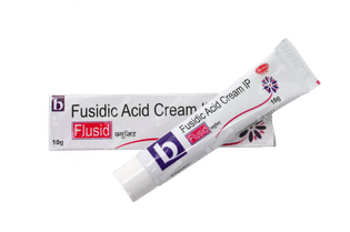 Flusid Cream 10 Gm - Uses, Side Effects, Dosage, Price | Truemeds