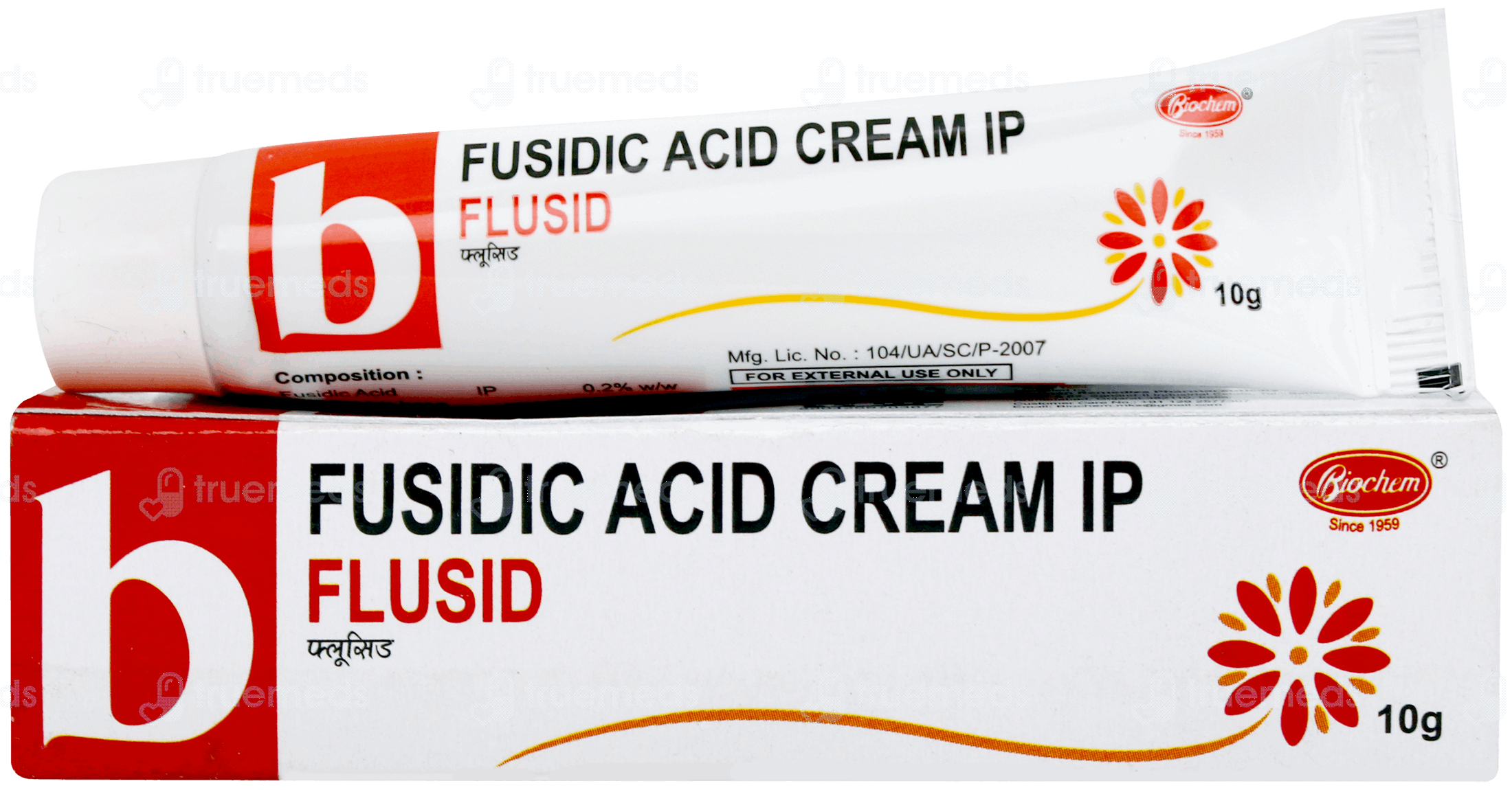 Flusid Cream 10 GM | Order Flusid Cream 10 GM Online at Truemeds