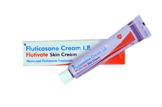 Flutivate Skin 0.05% Cream 10 GM | Order Flutivate Skin 0.05 % Cream 10 ...