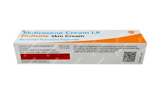 Flutivate Skin 0.05% Cream 10 GM | Order Flutivate Skin 0.05 % Cream 10 ...