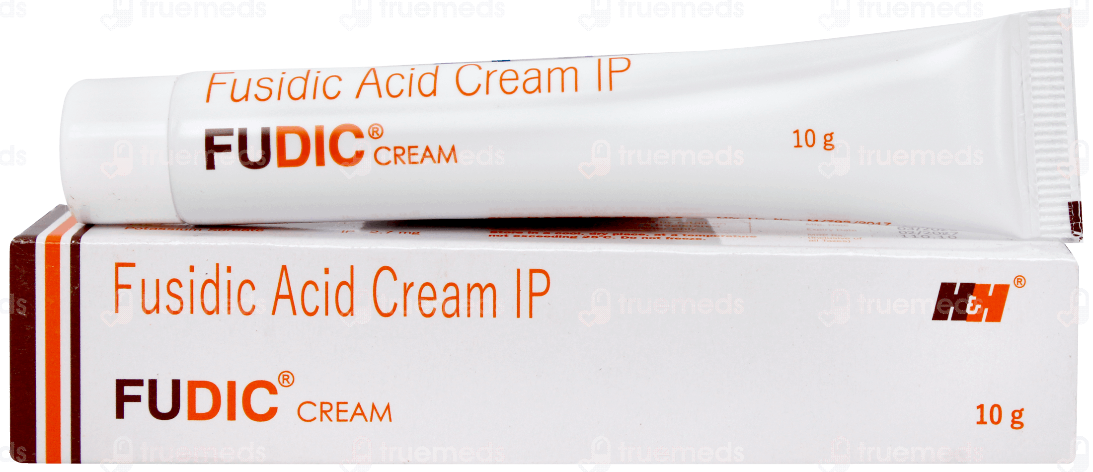 Fudic Cream – Bacterial Skin Infection Treatment