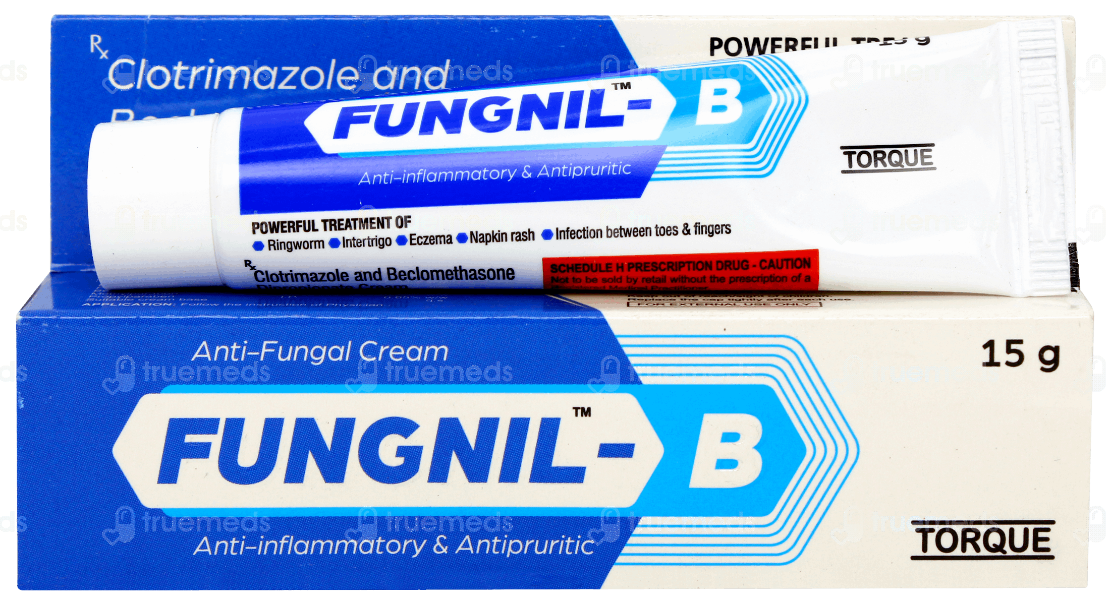 Fungnil B Cream 15GM: Uses, Side Effects, Price & Substitutes
