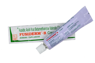 Fusiderm B Cream 15 GM | Order Fusiderm B Cream 15 GM Online at Truemeds