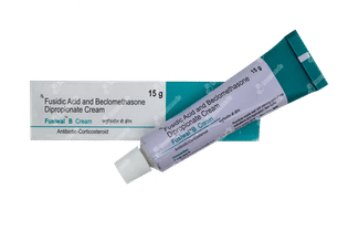 Fusiwal B 00252 Cream 15 Gm - Uses, Side Effects, Dosage, Price | Truemeds