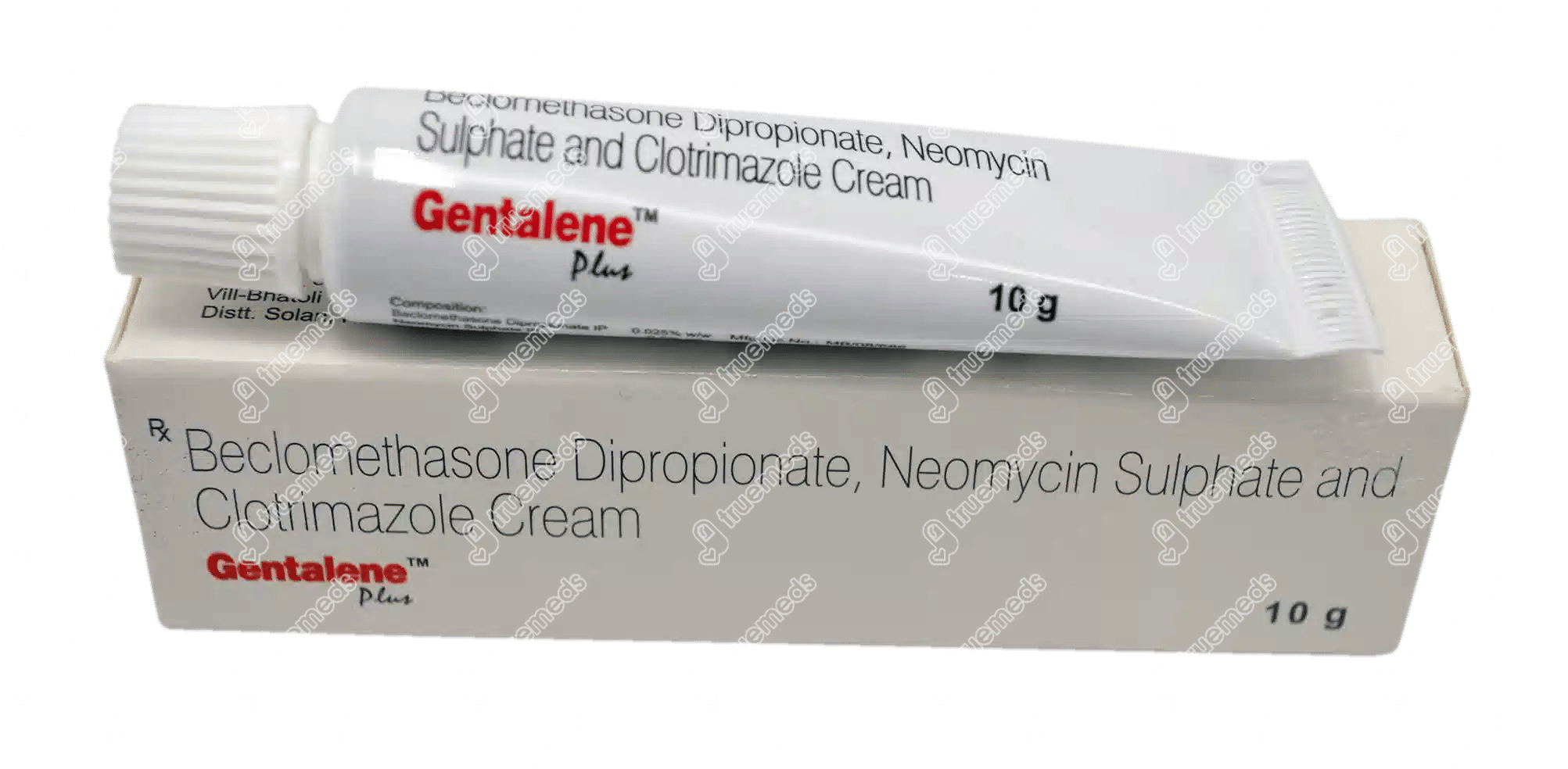 Gentalene Plus 0.025/0.5/1% Cream 10 GM | Order Gentalene Plus 0.025/0. ...