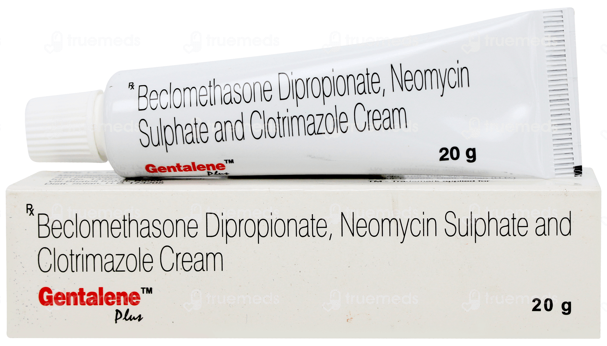 Gentalene Plus Cream 20GM: Uses, Side Effects, Price & Substitutes