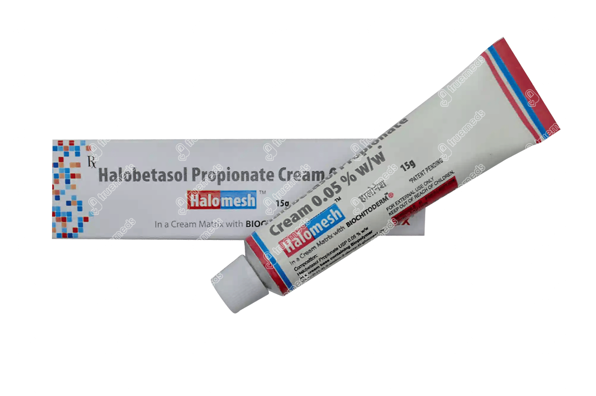 Halomesh Cream 15 GM | Order Halomesh Cream 15 GM Online at Truemeds