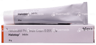 Halotop 0.05% Cream 30 GM | Order Halotop 0.05 % Cream 30 GM Online at ...