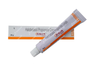 Halox 005 Cream 20 Gm - Uses, Side Effects, Dosage, Price | Truemeds