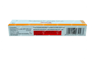 Halox 005 Cream 20 Gm - Uses, Side Effects, Dosage, Price | Truemeds