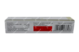 Halox F 0052 Cream 10 Gm - Uses, Side Effects, Dosage, Price | Truemeds