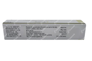 Halox F 0052 Cream 10 Gm - Uses, Side Effects, Dosage, Price | Truemeds