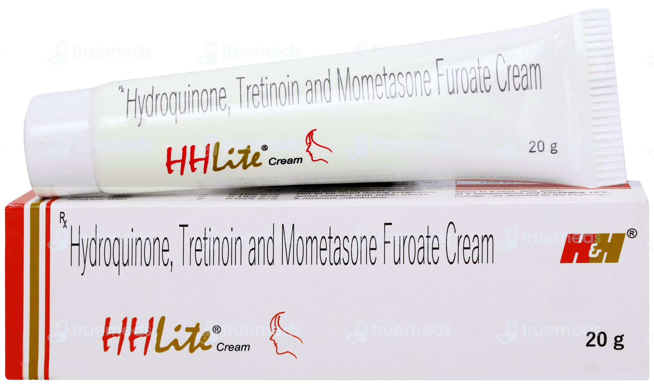 Hhlite 2/0.1/0.025% Cream 20 GM | Order Hhlite 2/0.1/0.025 % Cream 20 ...