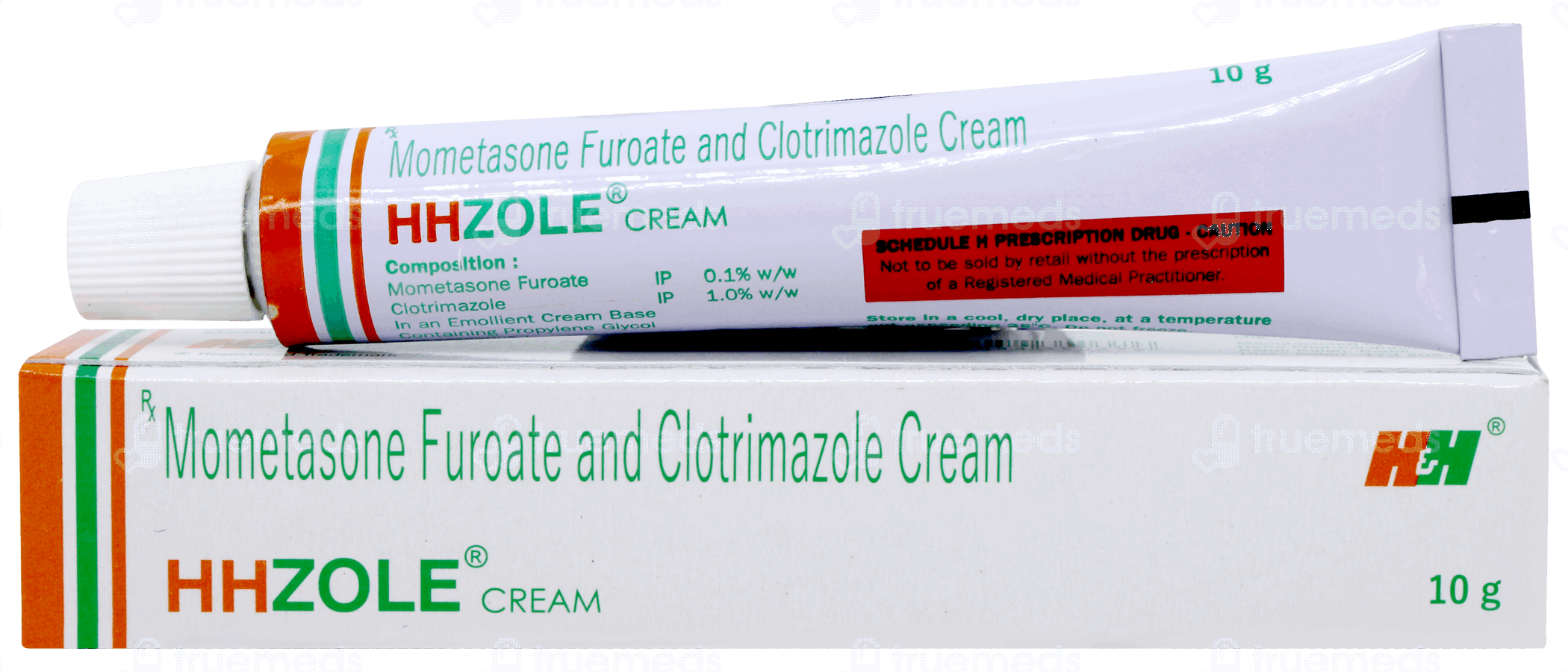 Hhzole Cream 0.1/1% 10 GM | Order Hhzole Cream 0.1/1% 10 GM Online at ...