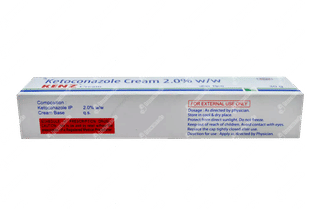 Kenz Cream 30Gm: Uses, Side Effects, Price & Substitutes