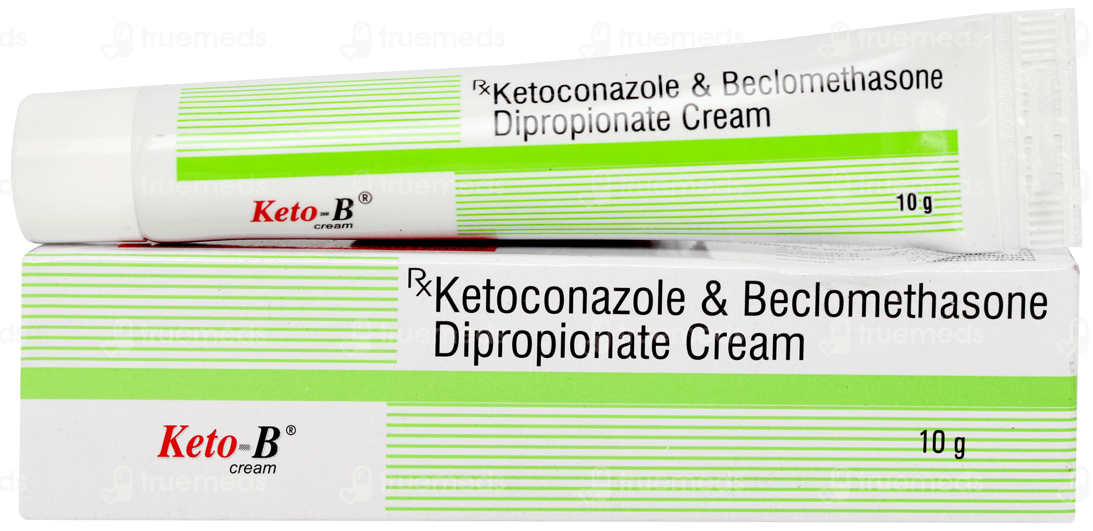 Keto B 00252 Cream 10 Gm - Uses, Side Effects, Dosage, Price | Truemeds