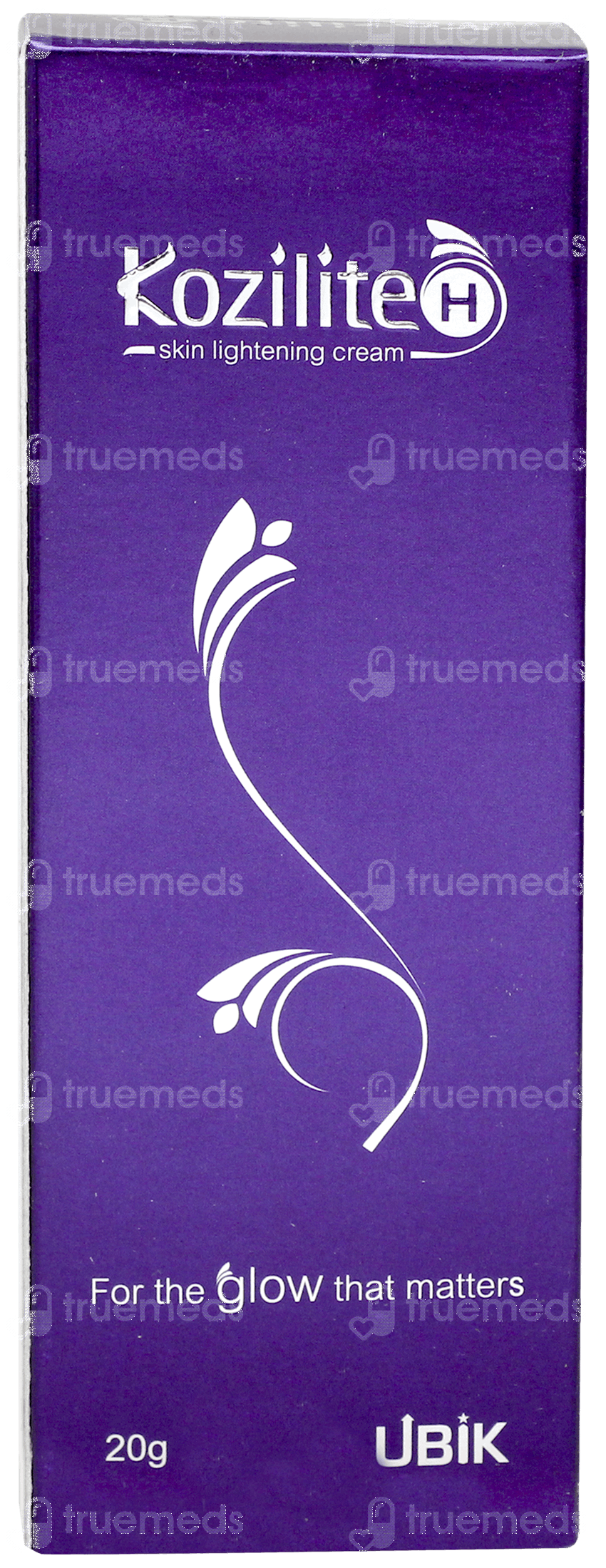 Kozilite H Cream 20 Gm - Uses, Side Effects, Dosage, Price | Truemeds